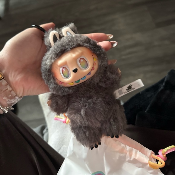 POP MART | Toys | Authentic Secret Labubu Big Into Energy With All ...